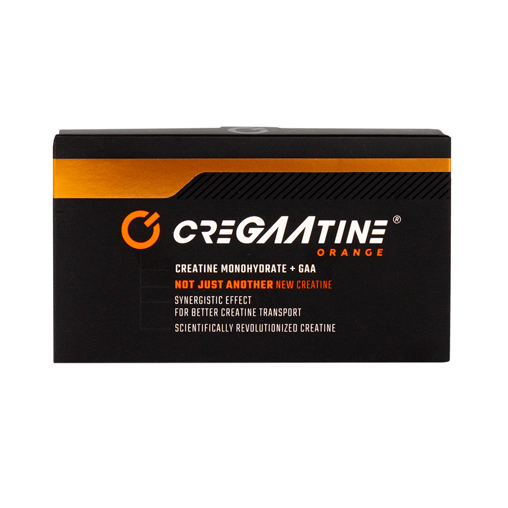 CreGAAtine Orange® (dietary supplement) - cregaatine